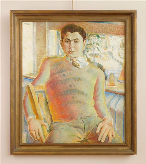 Louis Goodman Ferstadt | Harold (Circa 1928) | MutualArt