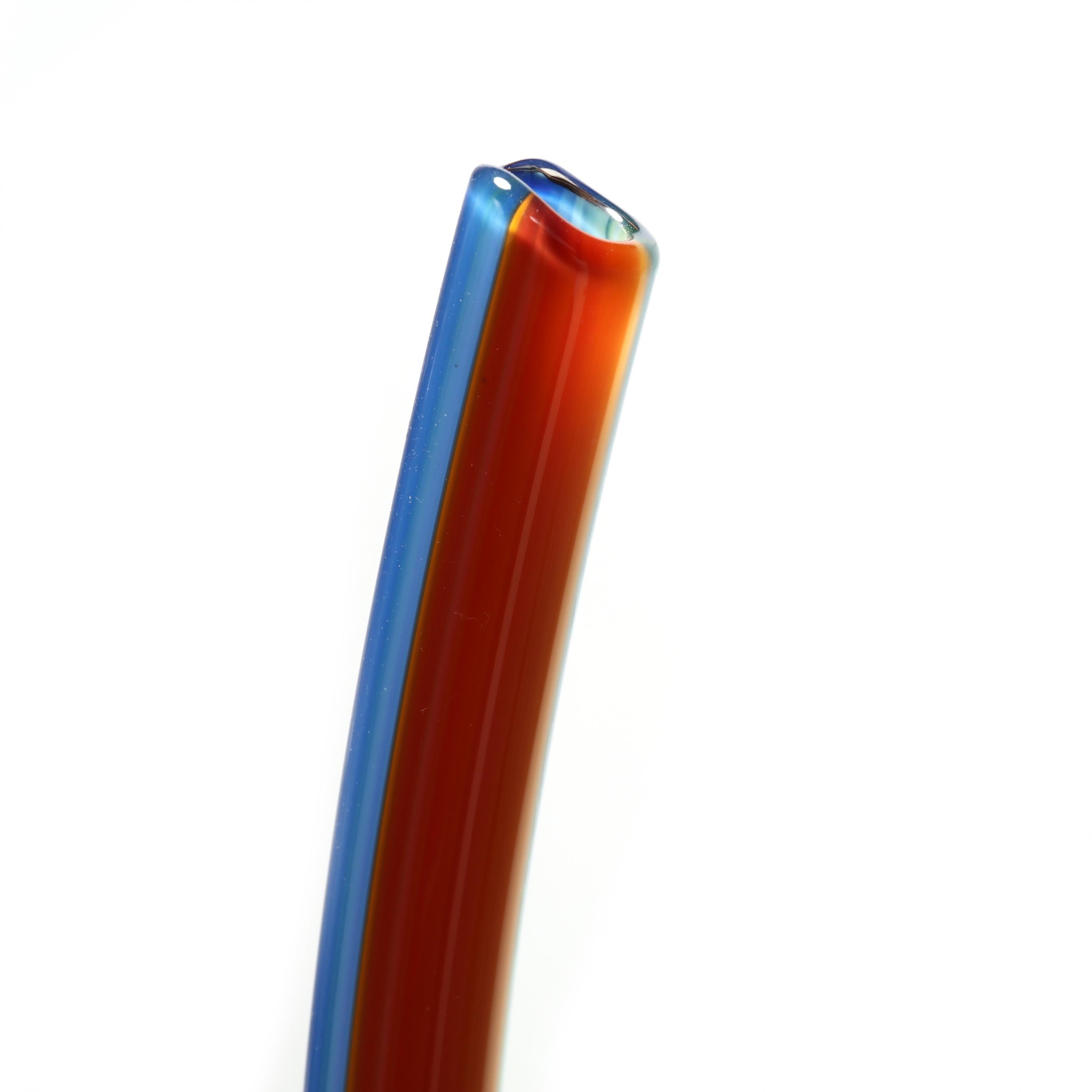 Jeremy Cline | Birds of Paradise Large Glass Sculpture | MutualArt