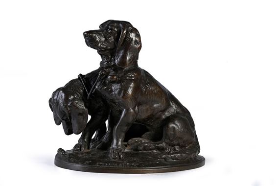 Emmanuel Frémiet | Emmanuel FREMIET (1824-1910) | MutualArt