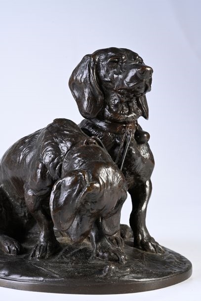 Emmanuel Frémiet | Emmanuel FREMIET (1824-1910) | MutualArt