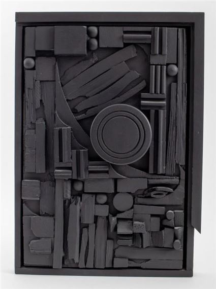 Louise Nevelson | Louise Nevelson NEVELSON'S WORLD Book (1983) | MutualArt
