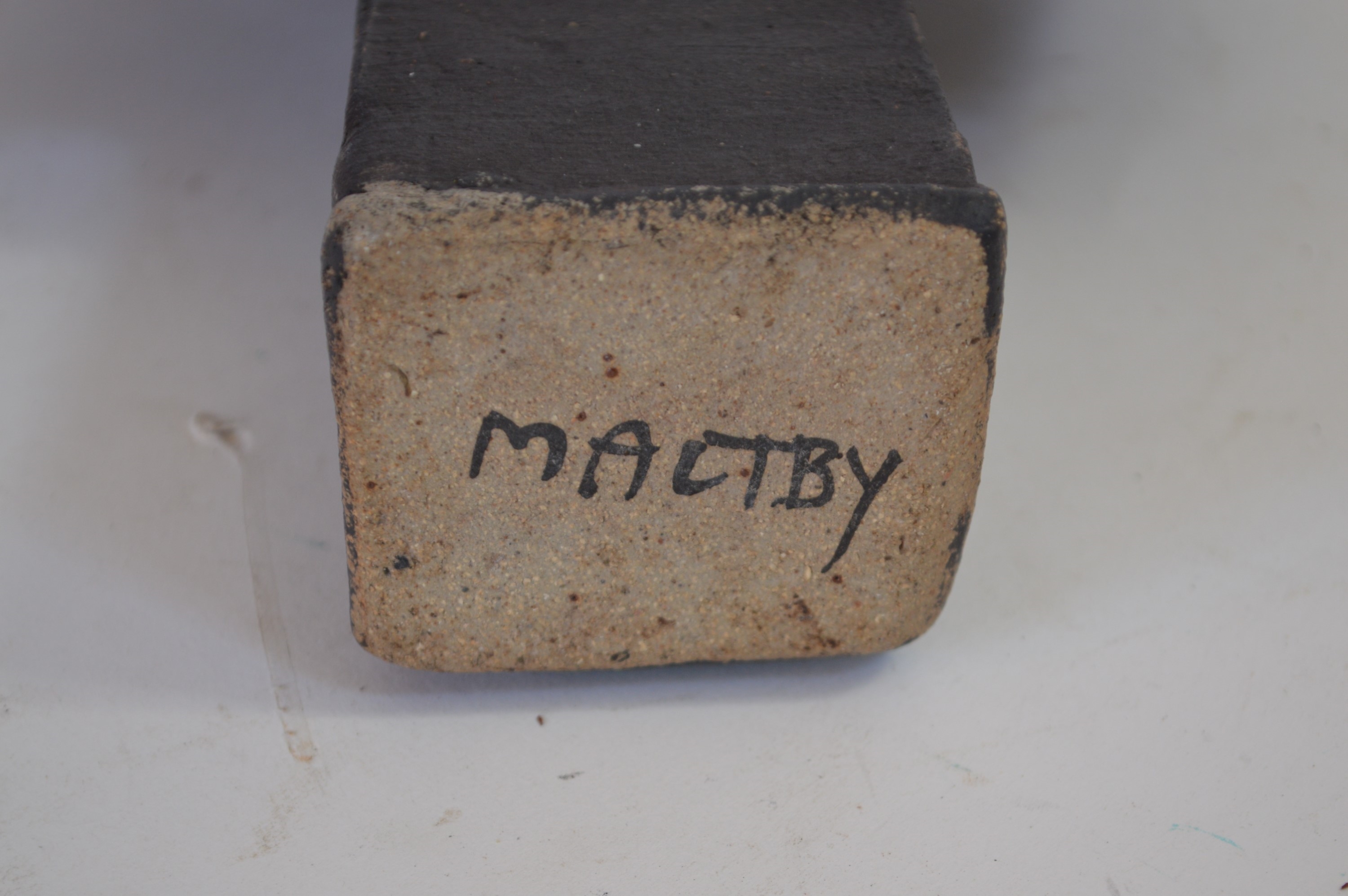 John Maltby | Slab Vase (1936) | MutualArt