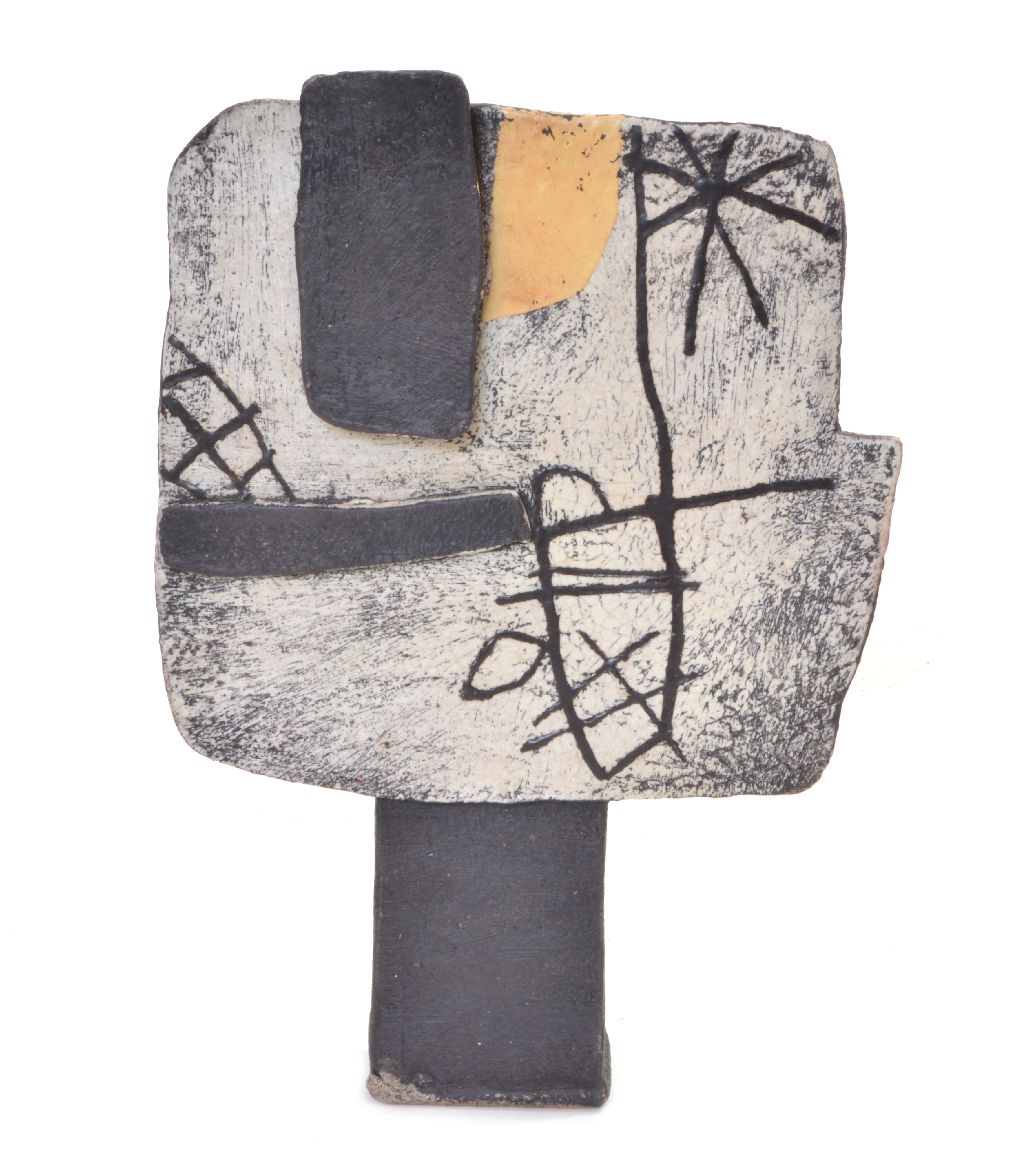 John Maltby | Slab Vase | MutualArt