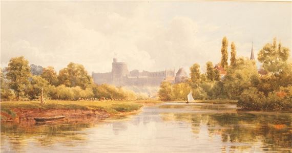 John Heaton | Windsor Castle | MutualArt