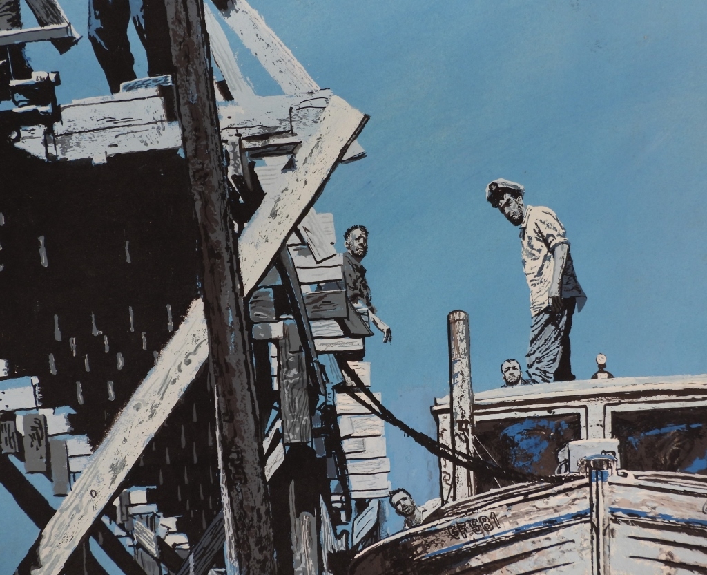 John McDermott | John McDermott Illustration | MutualArt