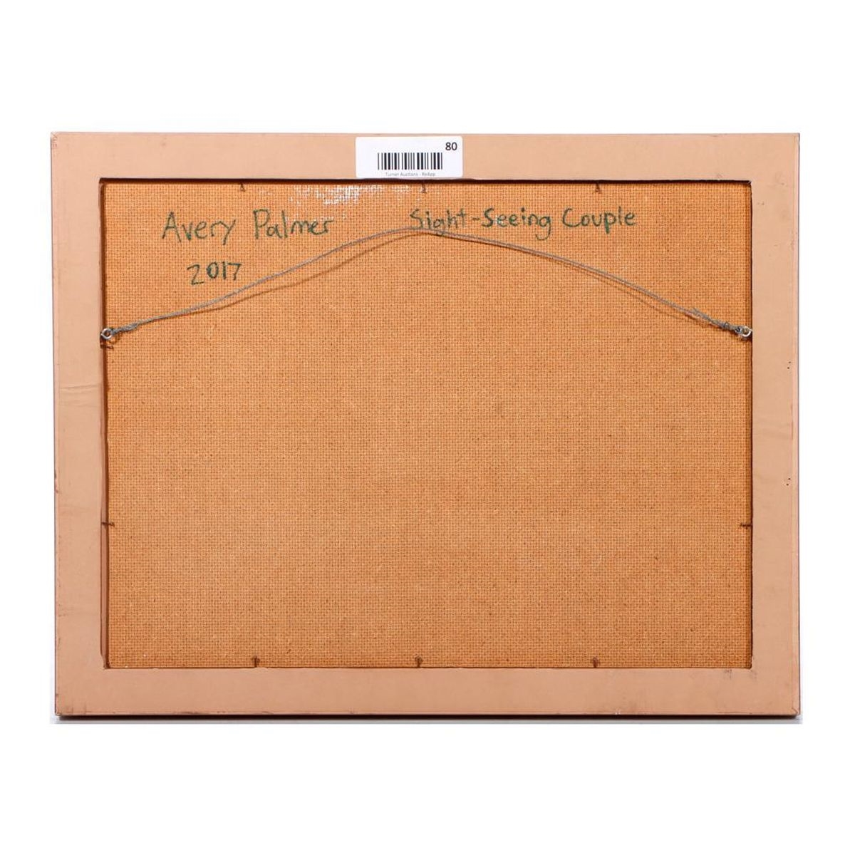 Avery Palmer | Avery Palmer (1983- ) | MutualArt