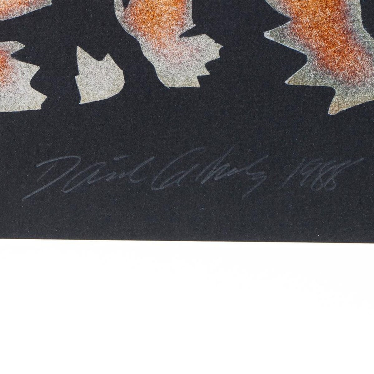 David Gilhooly | Silver Leaf Dog (1988) | MutualArt