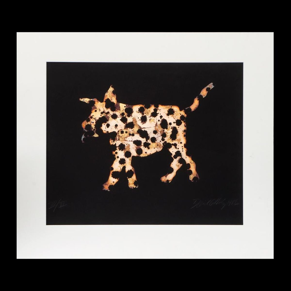David Gilhooly | My Dog Spot (1986) | MutualArt