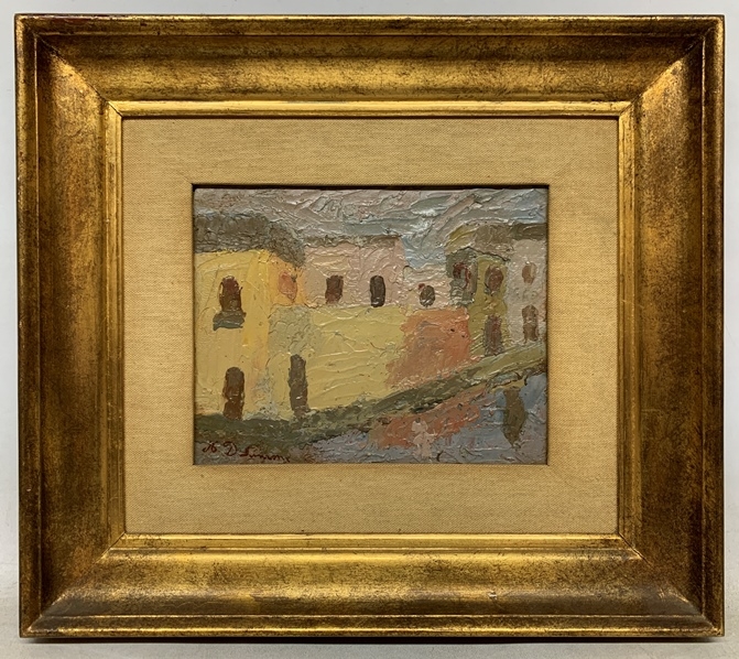 Alfredo De Simone | Ciudad Vieja | MutualArt