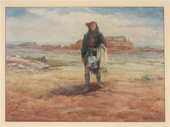 Al McDonnell | 1 Artworks | MutualArt