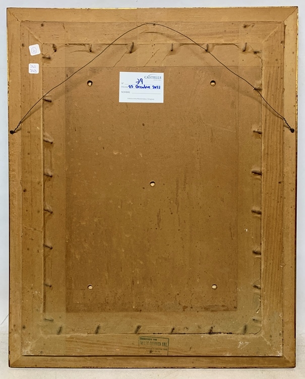 Jose Cuneo | Nido de Hornero | MutualArt