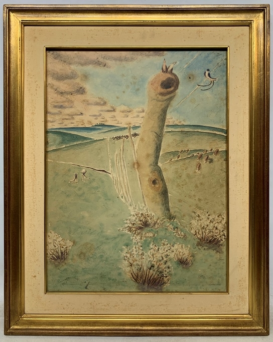 Jose Cuneo | Nido de Hornero | MutualArt