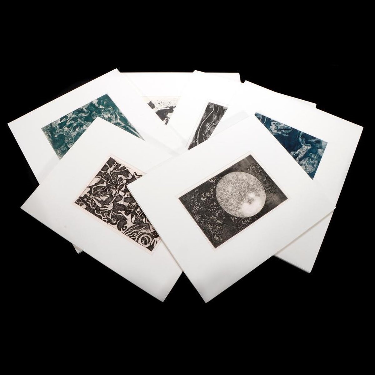 Burt Page | Group of 6 | MutualArt