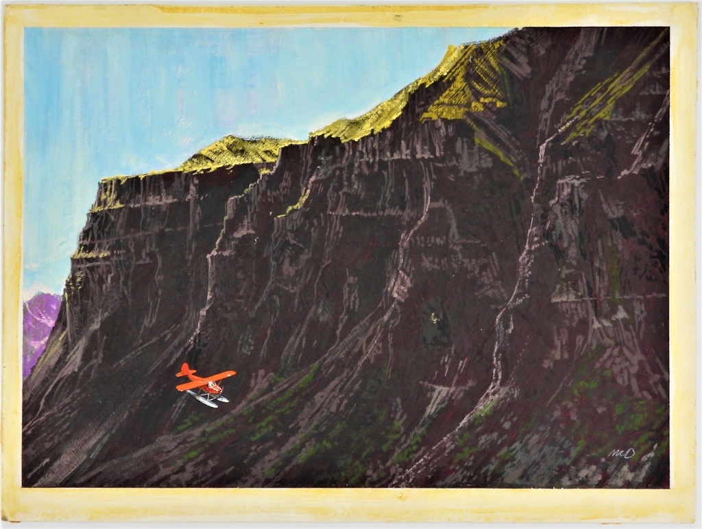 John McDermott | John McDermott Illustration | MutualArt