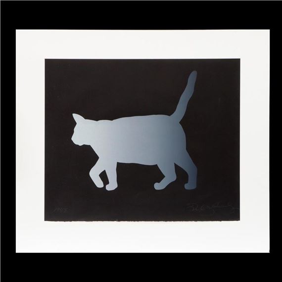 David Gilhooly | Cat (1988) | MutualArt