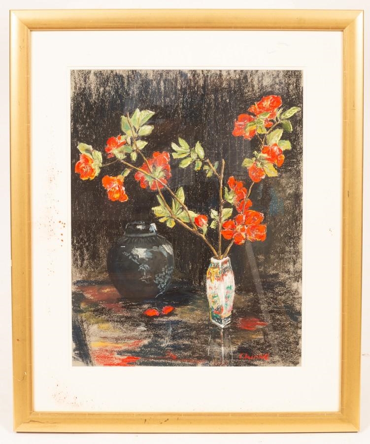 Chinwe Chukwuogo-Roy | Japonica and Oriental Jars | MutualArt