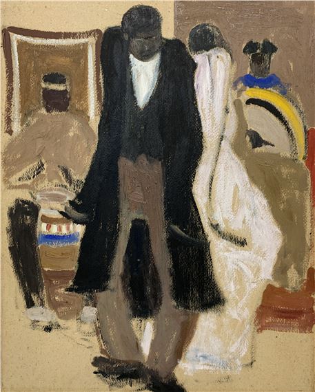 Pedro Figari | Candombe | MutualArt