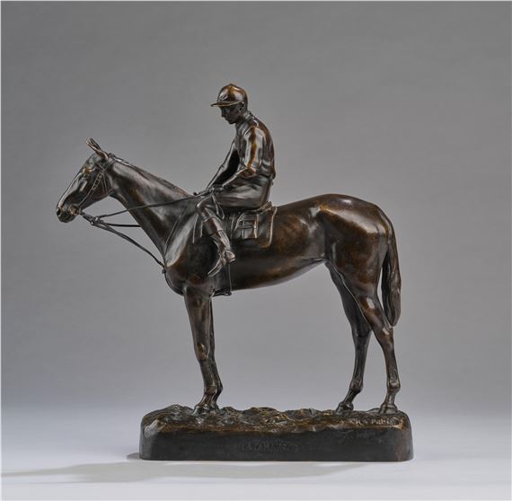 René Paris | La Camargo | MutualArt