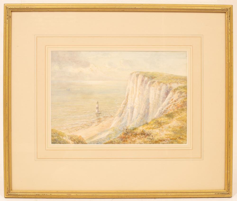 Walter Duncan | The Lighthouse | MutualArt
