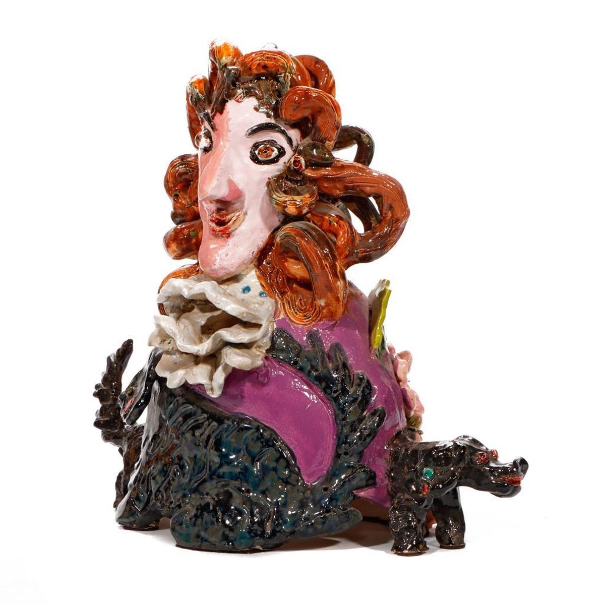 Maija Peeples-Bright | Sir Woofic Newton | MutualArt