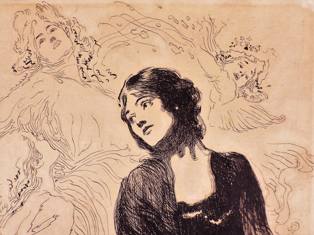 Joseph Clement Coll | Joseph Clement Coll Illustration | MutualArt