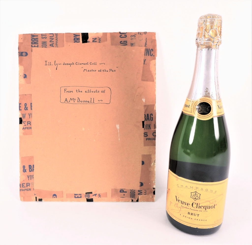 Joseph Clement Coll | Joseph Clement Coll Illustration | MutualArt