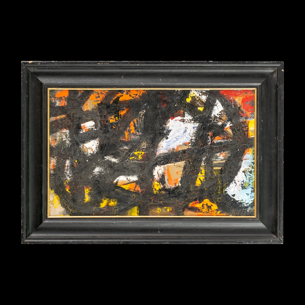Anne Yeats | Sunset, Coole Park | MutualArt