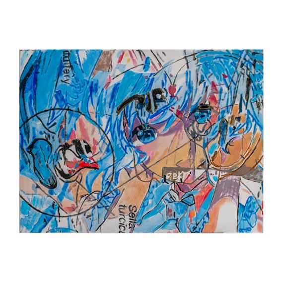 Faye Kinsella | Hatsune Mix | MutualArt