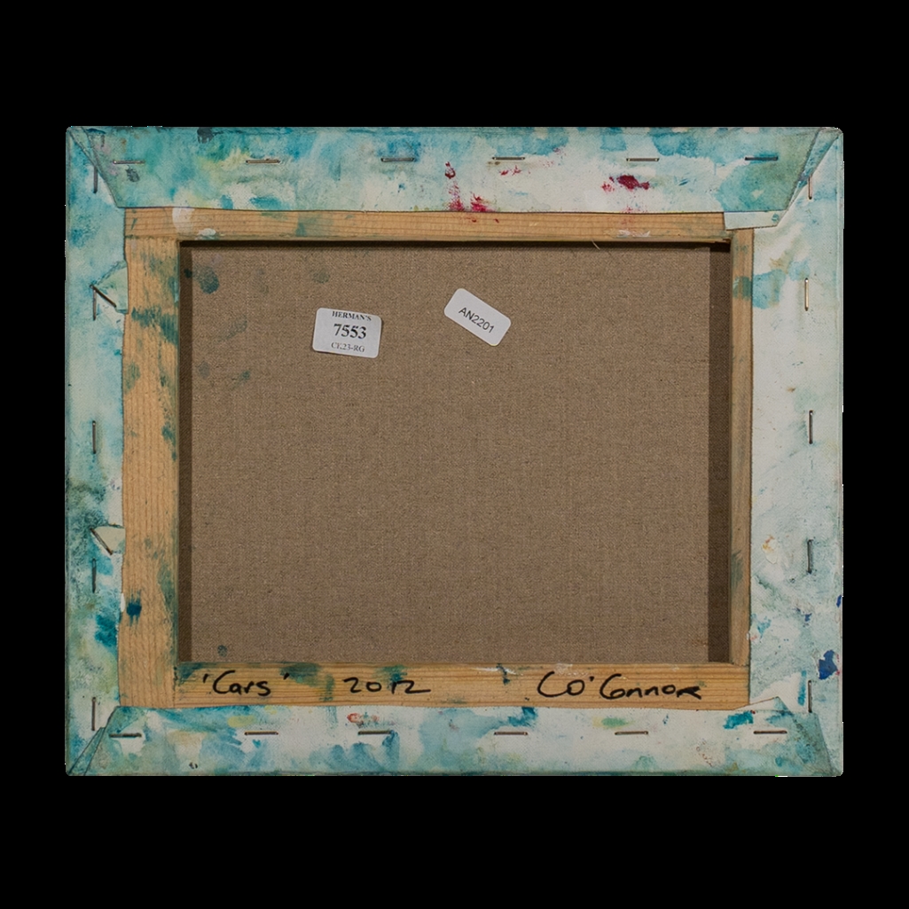 Carol O'Connor | Cars | MutualArt