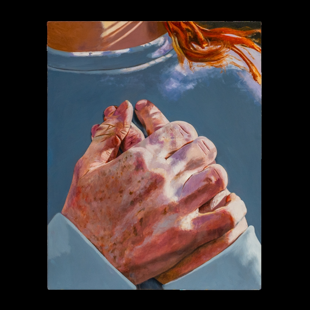 Maeve Brennan | Heart Centre | MutualArt