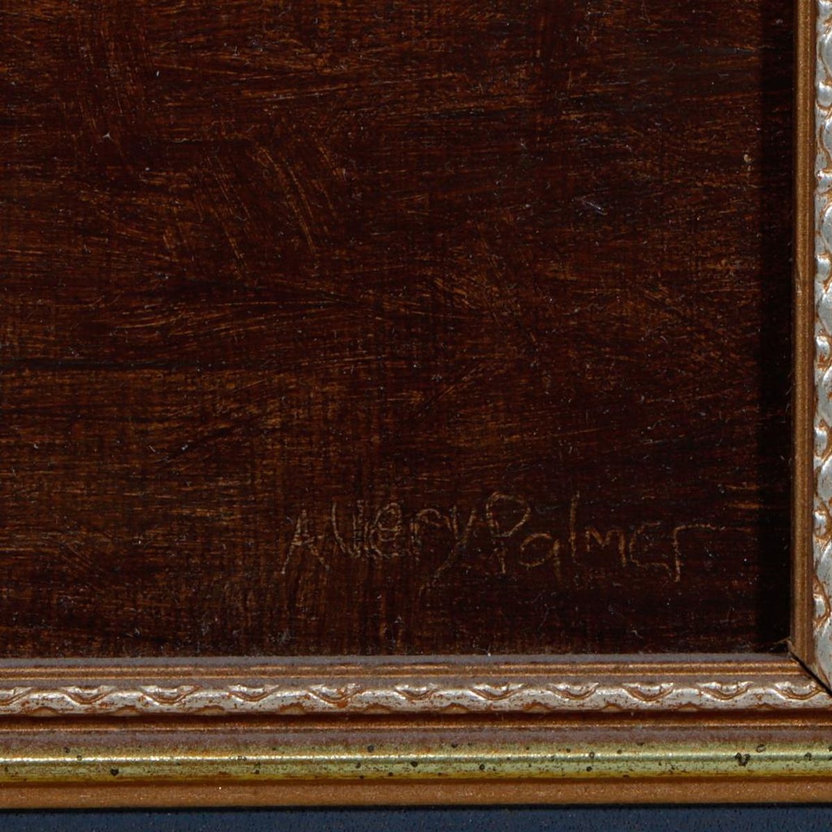 Avery Palmer | Sight Seeing Couple | MutualArt