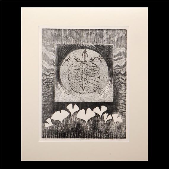 Burt Page | Voice of the Archelon | MutualArt