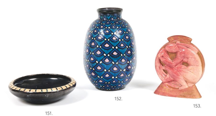 Paul Jacquet | Ceramist based in Annecy, executing pieces from designs ...