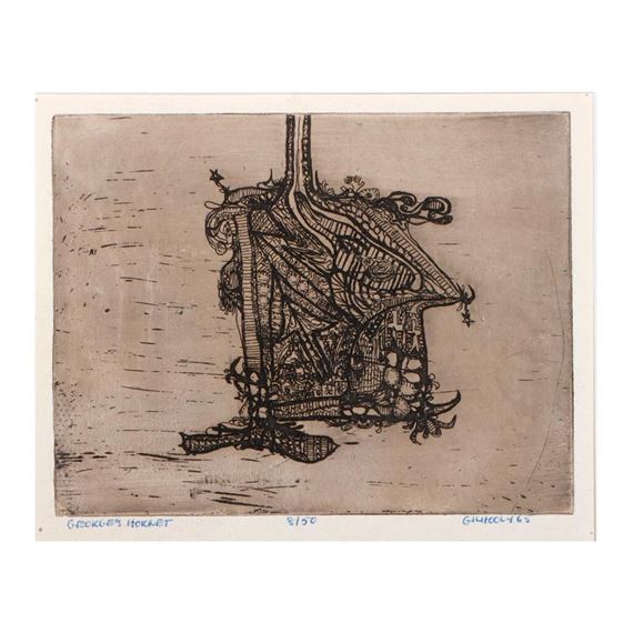 David Gilhooly | George's Hornet | MutualArt