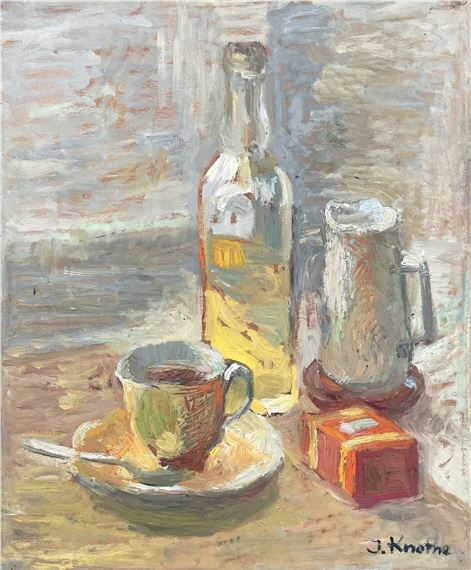 Irena Knothe | Irena Knothe (1904-1986) (1904) | MutualArt