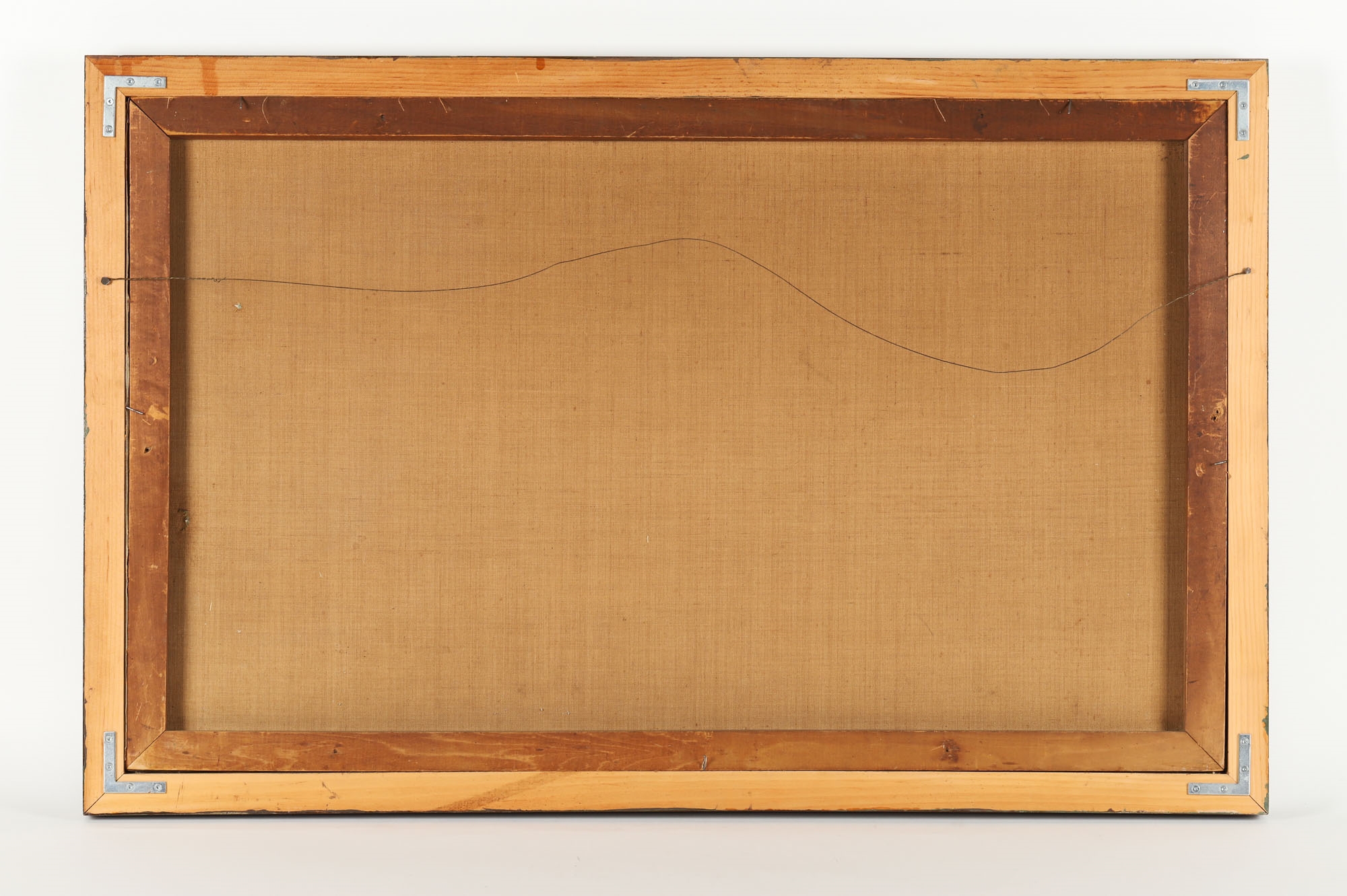 Chief James Beaver | Painting Depicting a Peaceful Cove/Chief Beaver ...