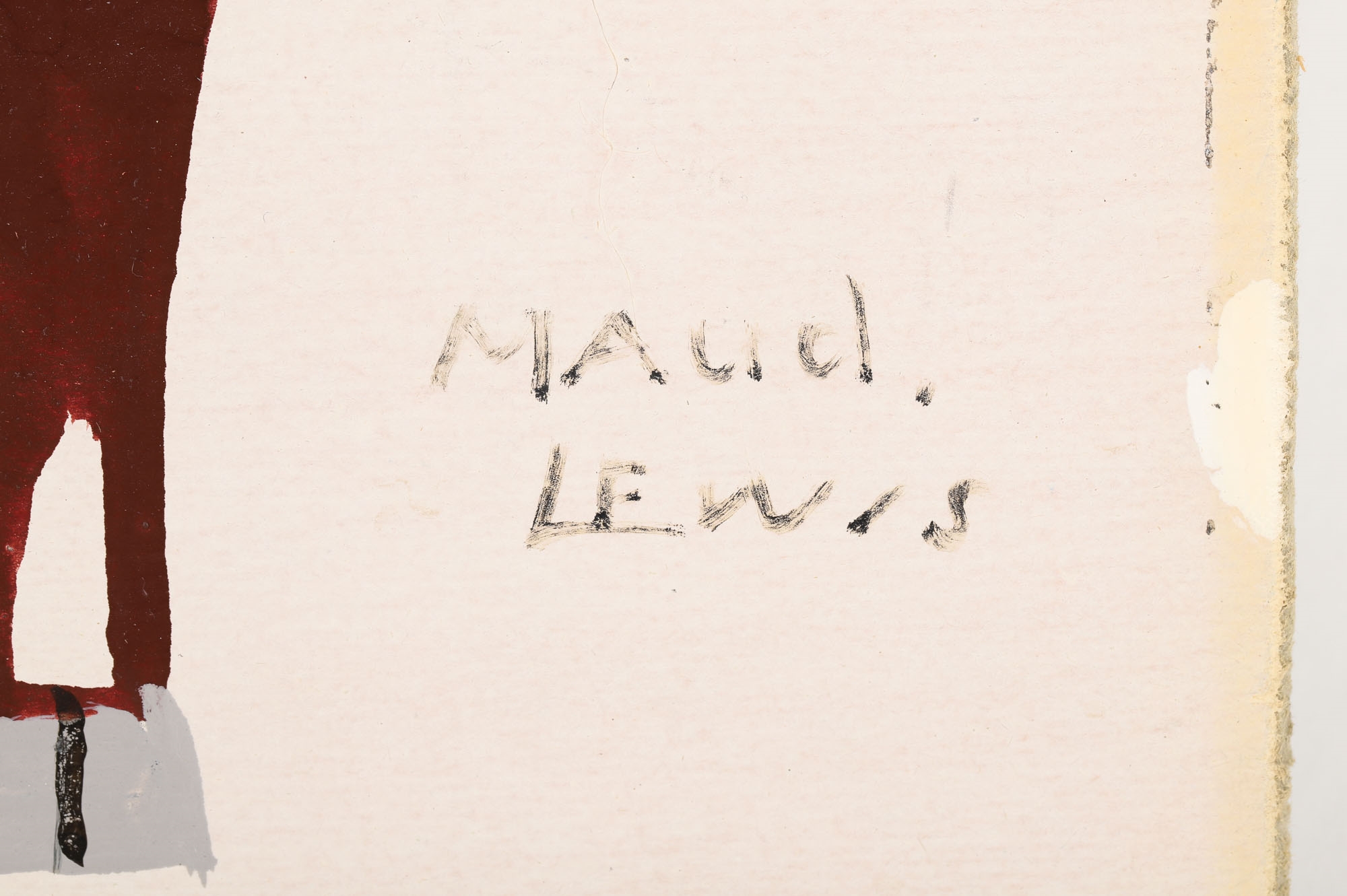 Maud Lewis | Maud Lewis | MutualArt