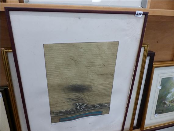 Karl Fred Dahmen | PROPORTION HORIZONTAL | MutualArt