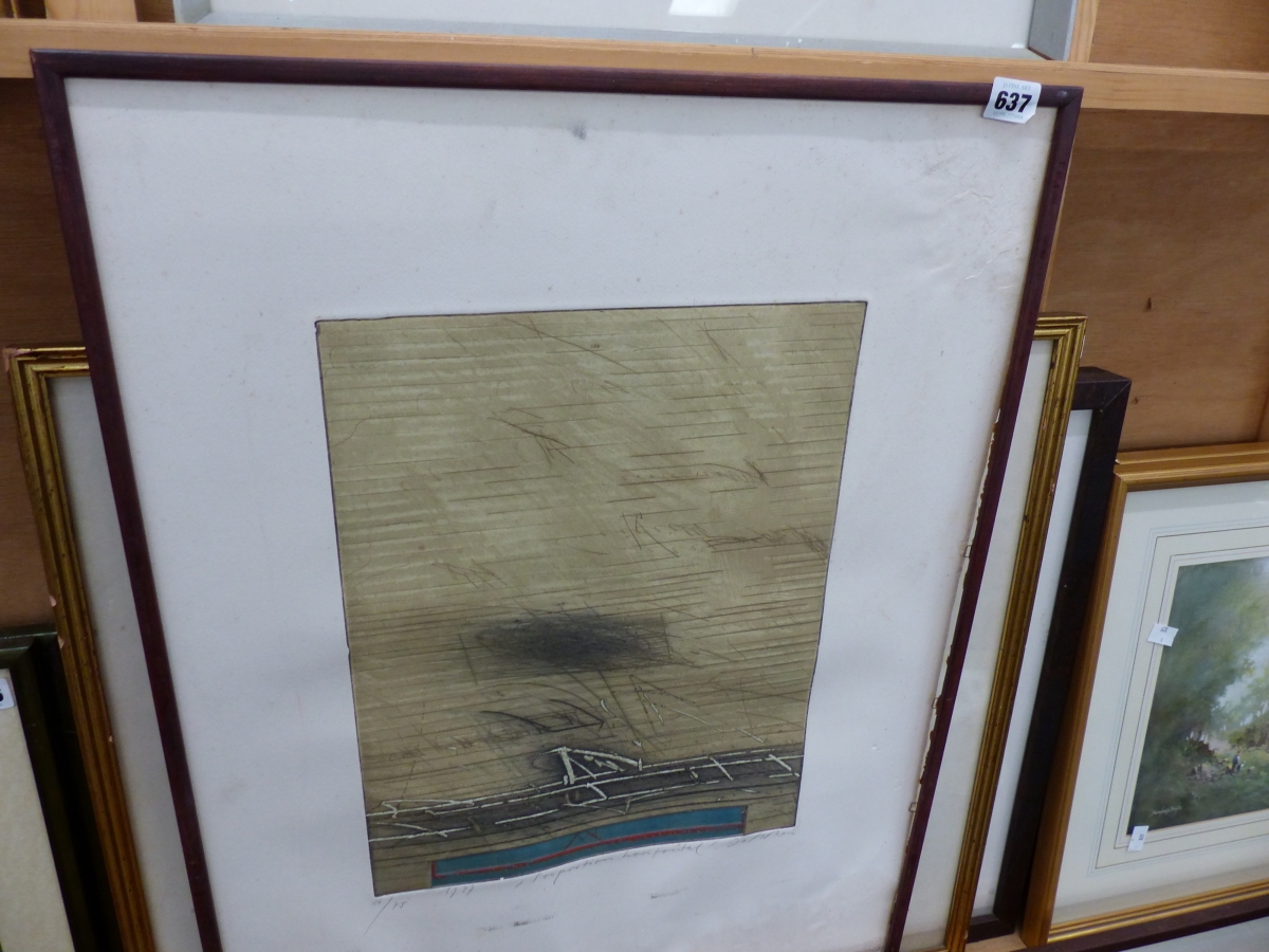 Karl Fred Dahmen | PROPORTION HORIZONTAL | MutualArt