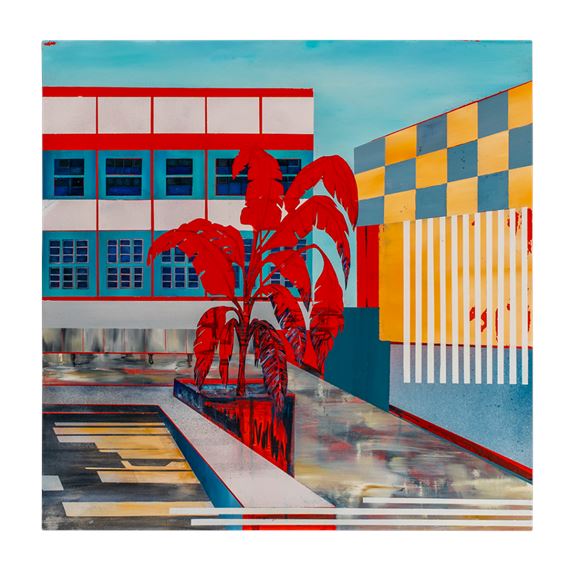 Dee Walsh | 1 Artworks at Auction | MutualArt