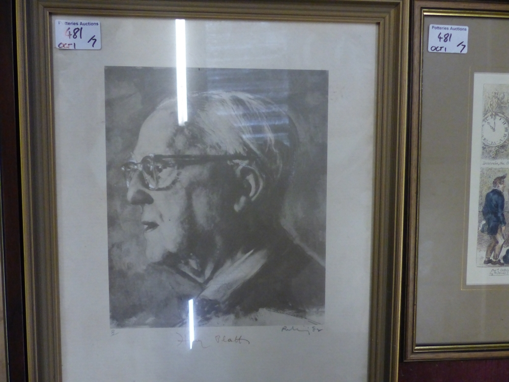 William Overend Geller | A Collection of Historic Medical Themed Prints ...