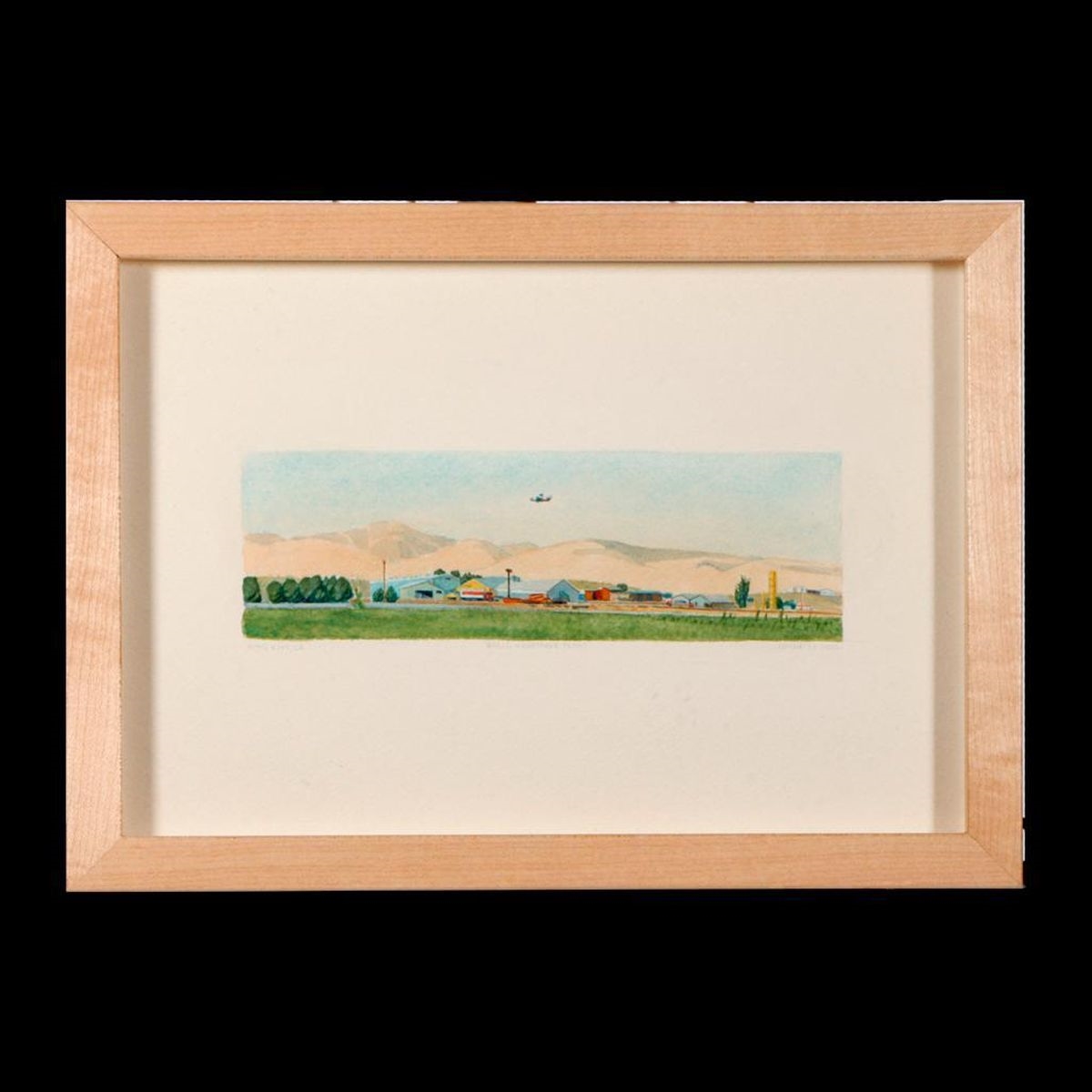 Julie Bozzi | Basic Vegetable Plant | MutualArt