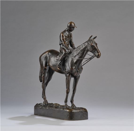 René Paris | La Camargo | MutualArt