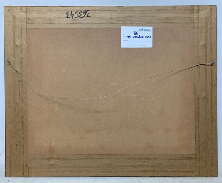 Enrique Castells Capurro | Manada | MutualArt