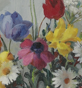 Maurice Ehlinger | bouquet | MutualArt