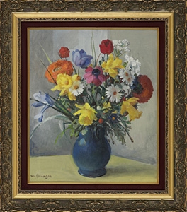 Maurice Ehlinger | bouquet | MutualArt