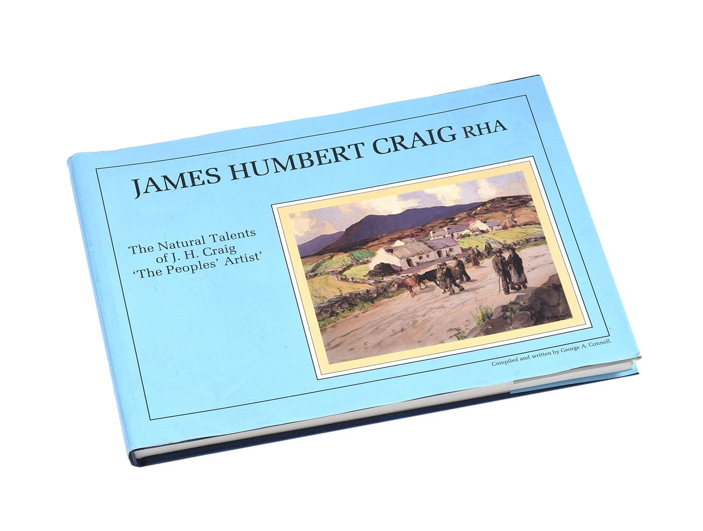 James Humbert Craig | ONE VOLUME OF JAMES HUMBERT CRAIG RHA | MutualArt