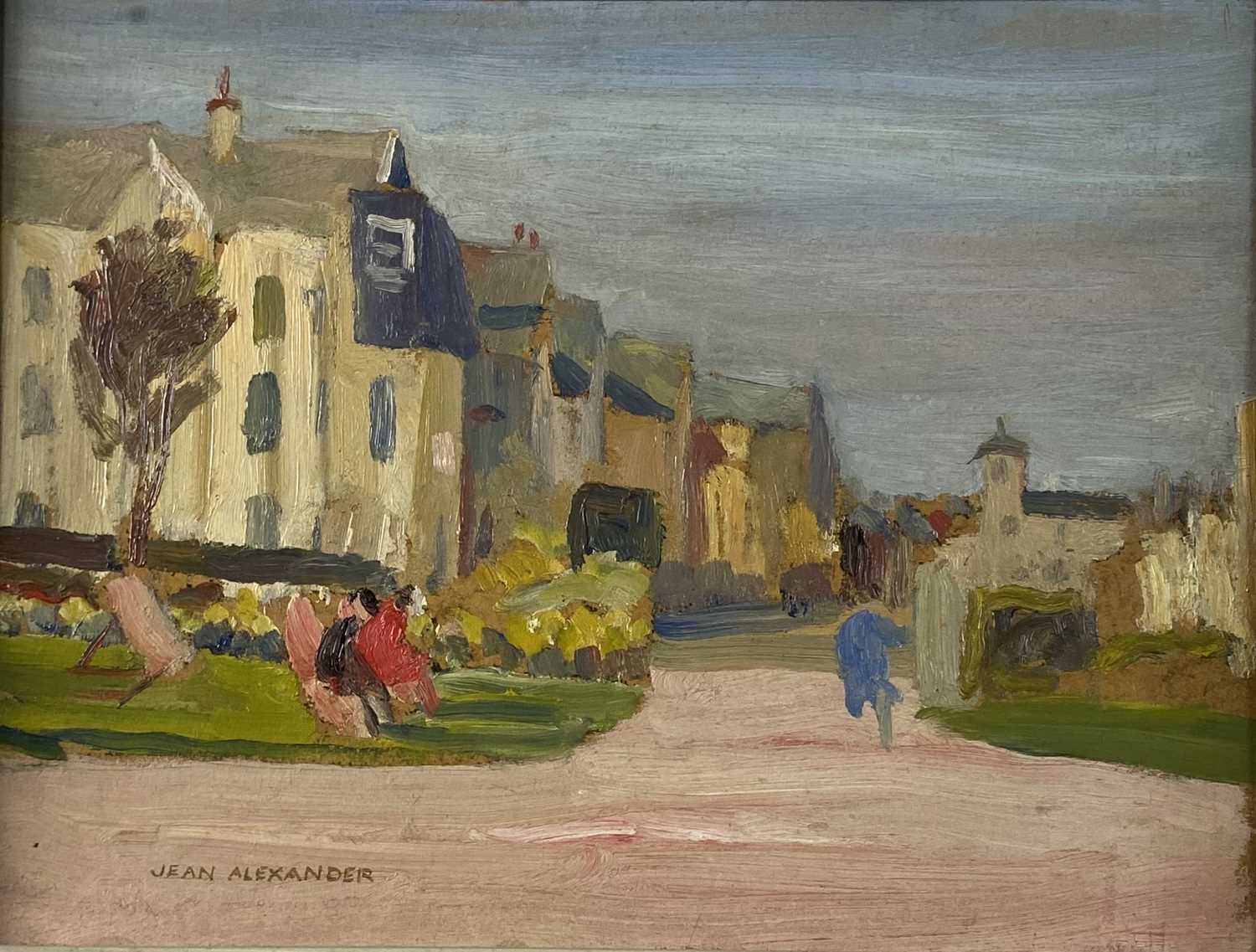 Jean Dryden Alexander | Summer Day, Clacton (1911) | MutualArt