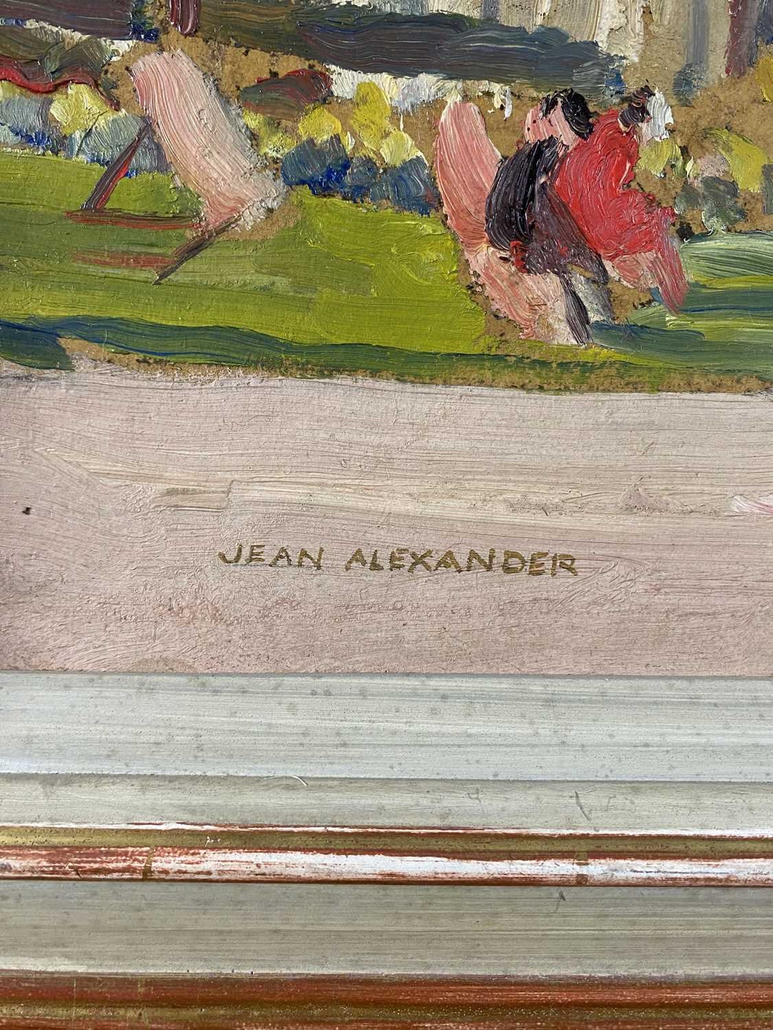 Jean Dryden Alexander | Summer Day, Clacton (1911) | MutualArt