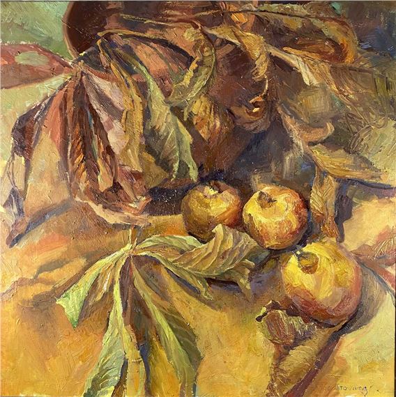 Liz Goulding | 1 Artworks at Auction | MutualArt